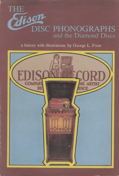 Nipperhead Phonograph Book Listing